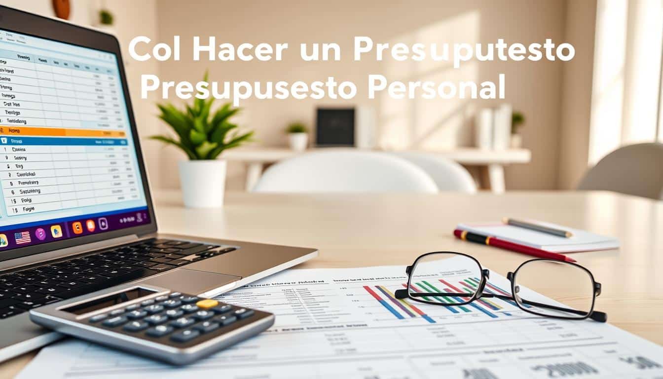 Cómo Hacer un Presupuesto Personal Paso a Paso