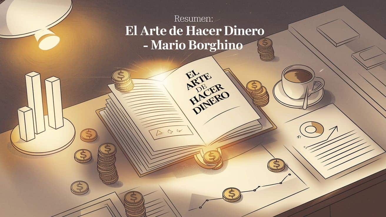 10 LIBROS de FINANZAS PERSONALES para tu LIBERTAD FINANCIERA