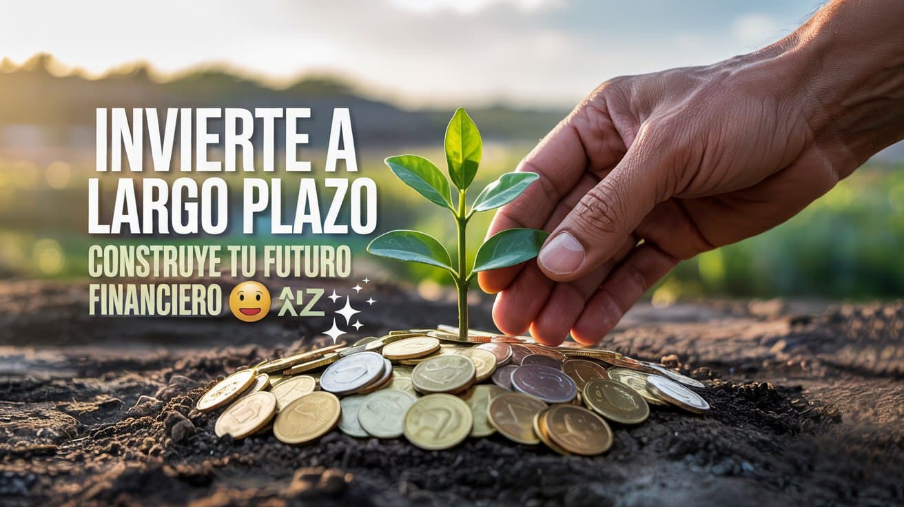 Ventajas de las inversiones a largo plazo y estrategias