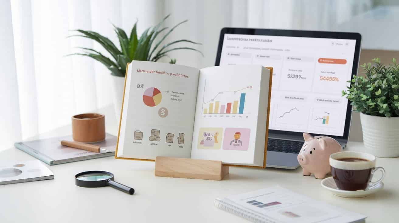 10 LIBROS de FINANZAS PERSONALES para tu LIBERTAD FINANCIERA
