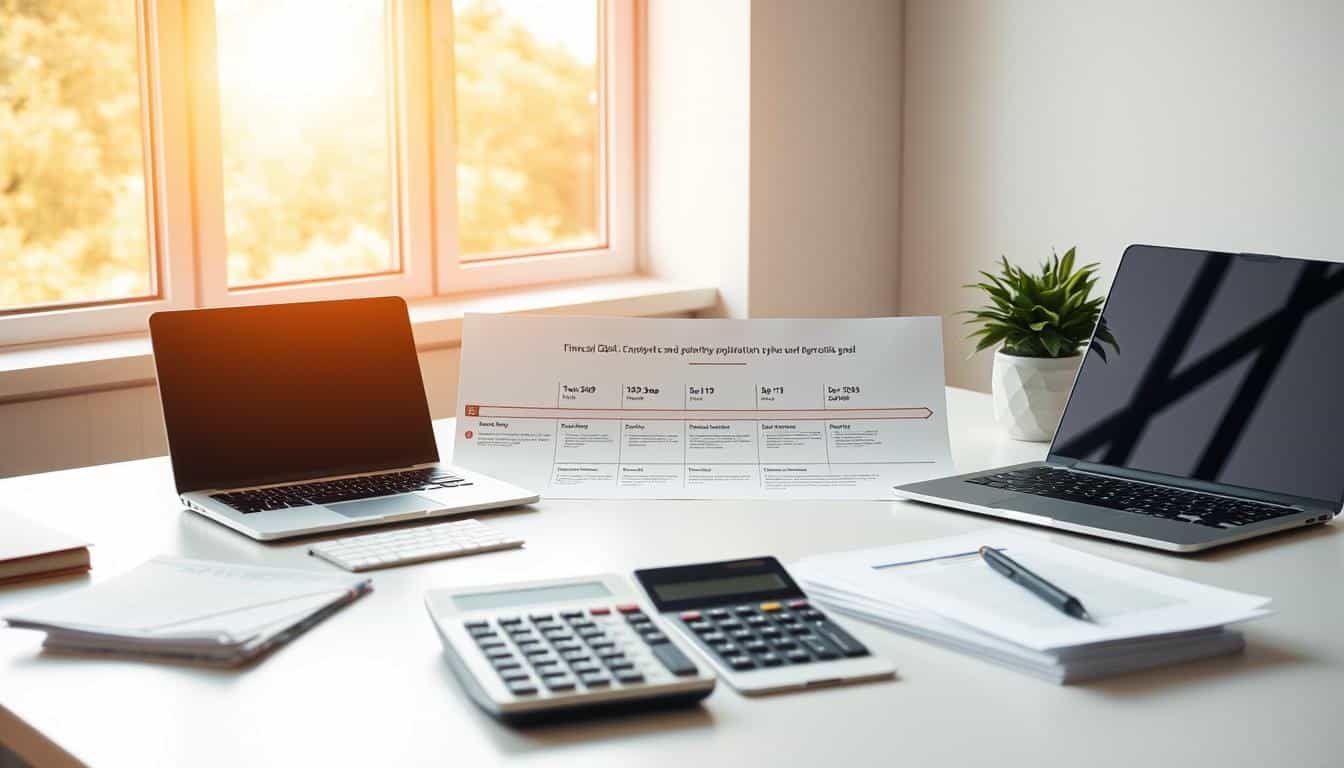 Planificación Financiera: Cómo Organizar tus Metas Económicas