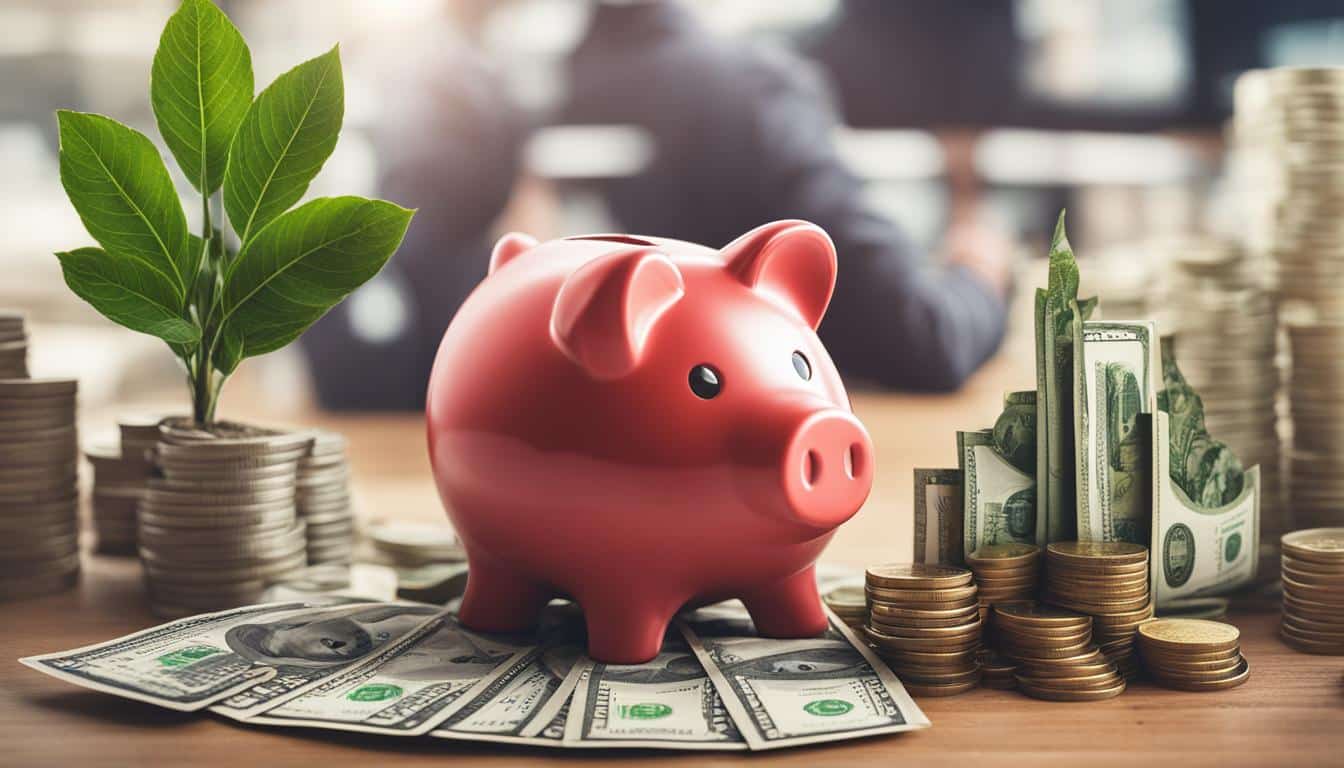 Estrategias de Ahorro e Inversion